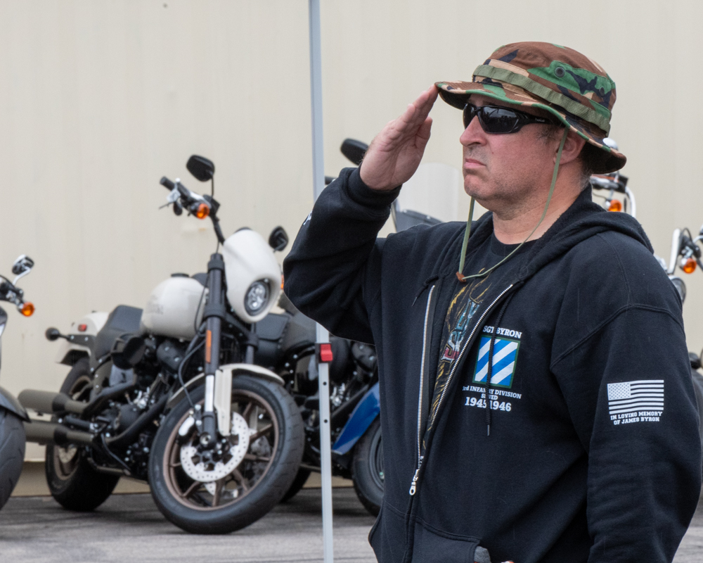 Motorcycle benefit raises $45, 000 for “We Ride So They Fly” | News ...